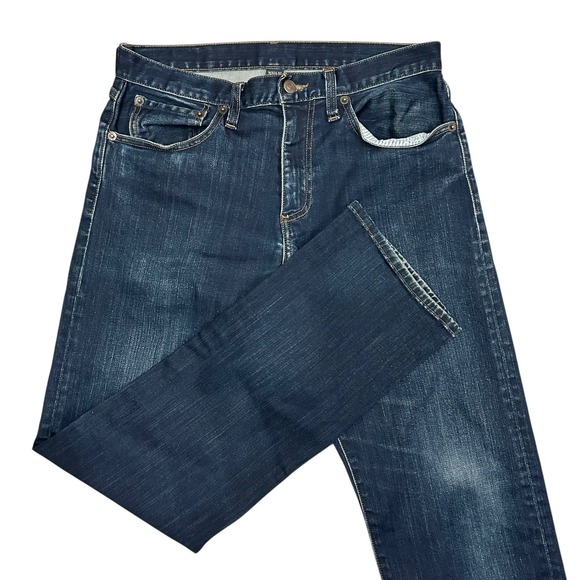 Brooks Brothers | Jeans | Brooks Brothers Jeans Mens 32x32 Blue Dark ...